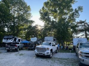 Court Square RV Park - Camping in Mountain View, AR